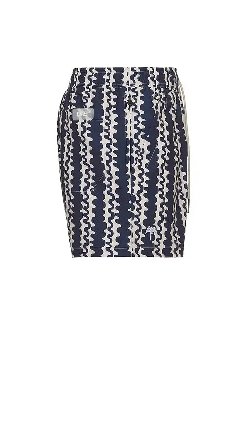 Oas Scribble Swim Short