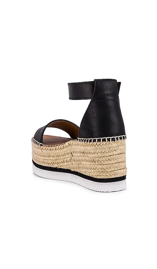 See By Chloé Glyn Platform Sandal