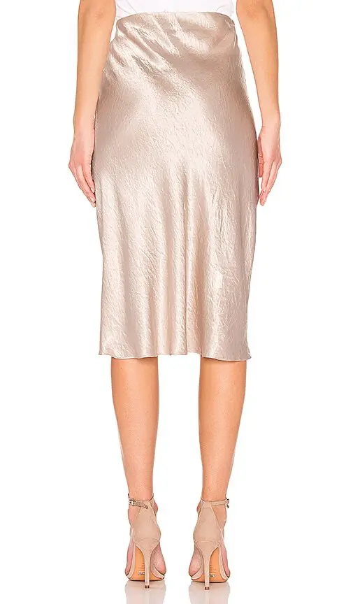 Vince Slip Skirt - Blush