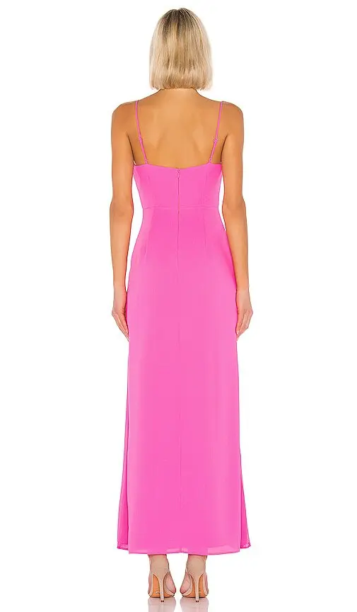 Superdown Addison Maxi Dress