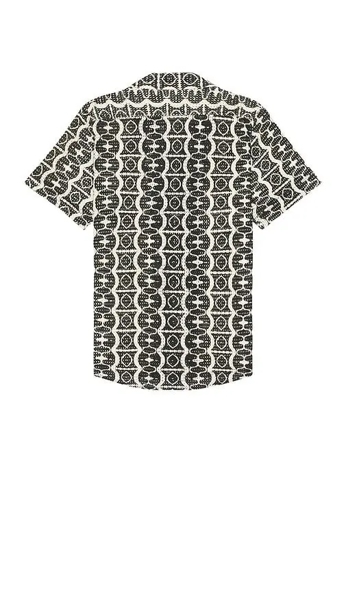 Oas Hypnotise Cuba Net Shirt In . Also