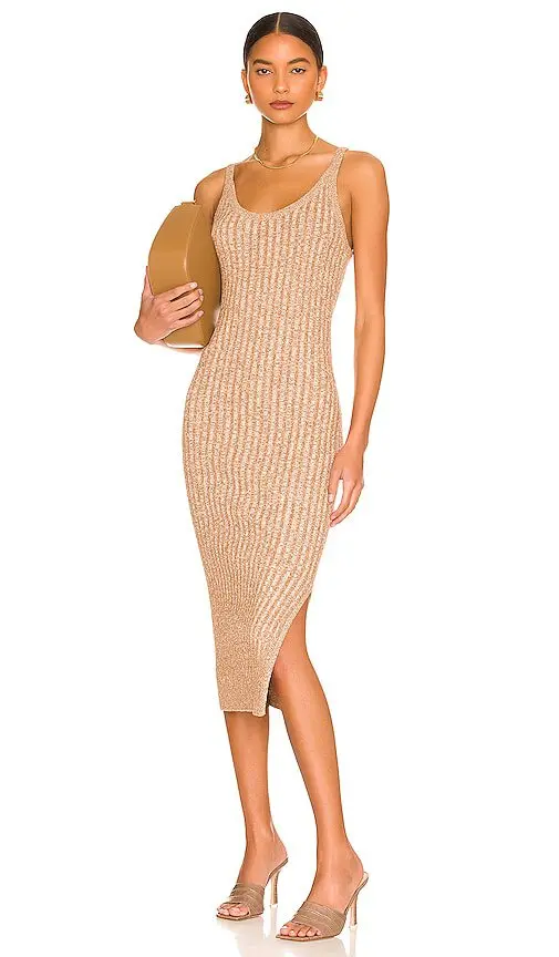 One Grey Day Dani Tank Dress