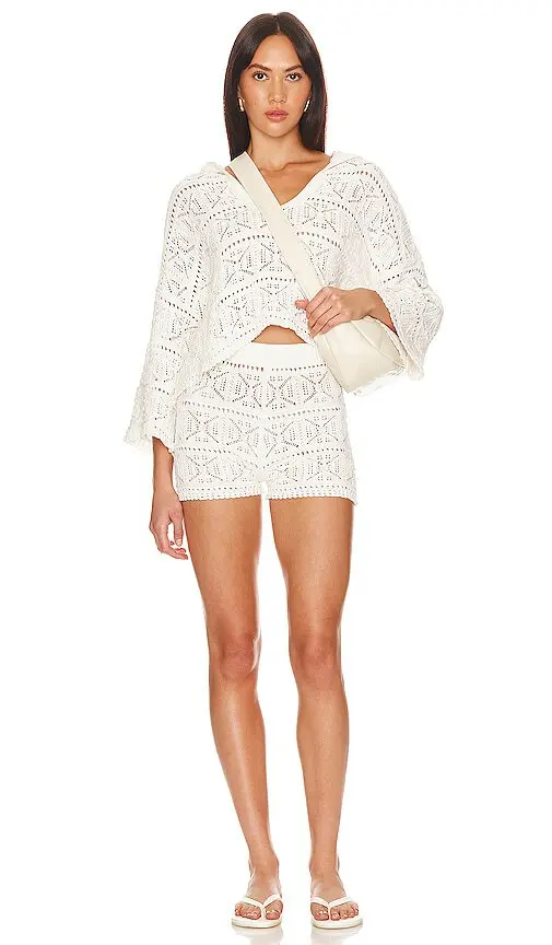 L*Space Diamond Eyes Knit Short