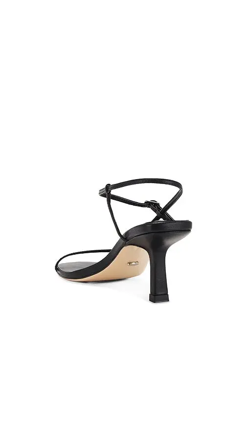 TONY BIANCO Caprice Heel - Black
