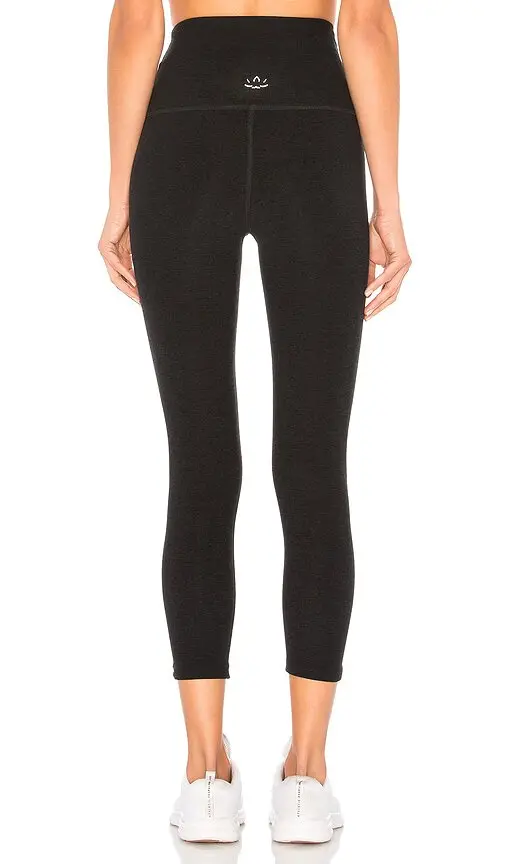 Beyond Yoga Spacedye High Waisted Capri Leggings