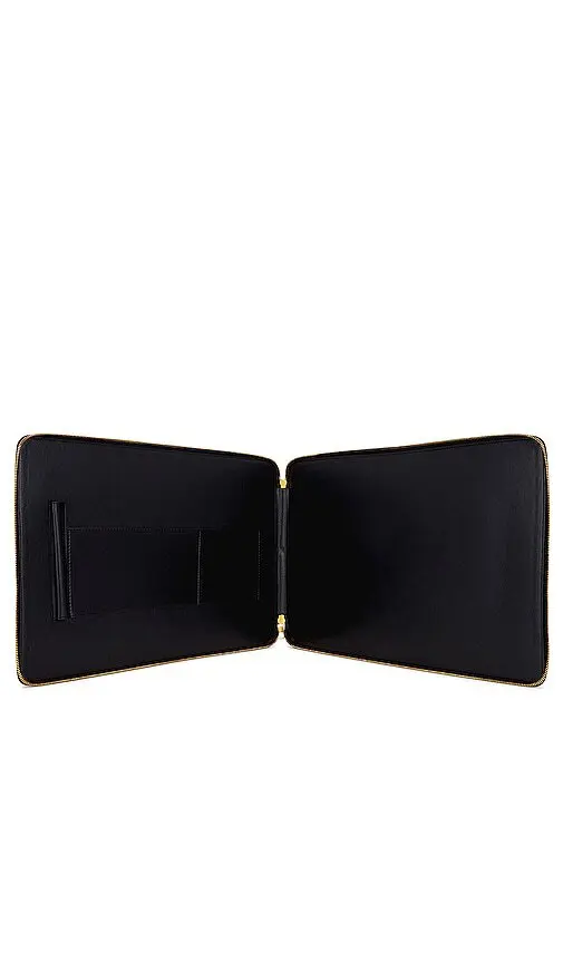 MISTER GREEN Portfolio Case - Black