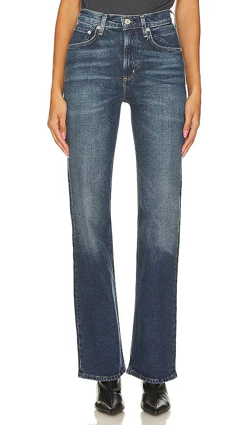 Citizens Of Humanity Vidia Mid-rise Boot Jeans