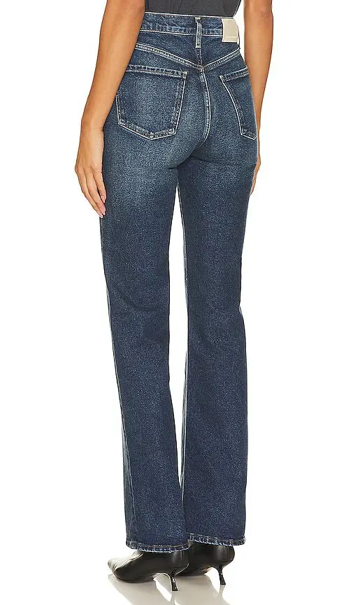 Citizens Of Humanity Vidia Mid-rise Boot Jeans
