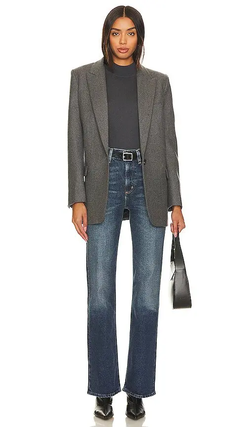 Citizens Of Humanity Vidia Mid-rise Boot Jeans