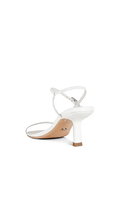 TONY BIANCO Caprice Heel - White