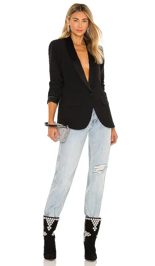 Amanda Uprichard Jane Blazer