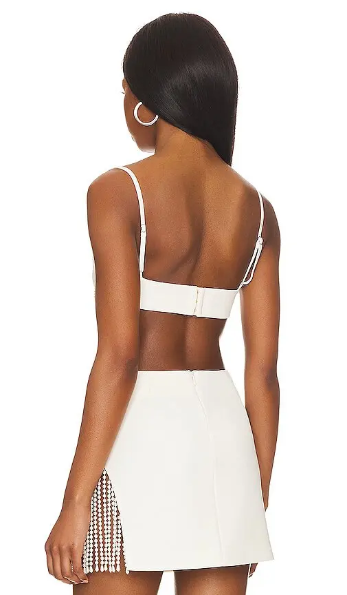CAMILA COELHO Camila Bralette In . Also