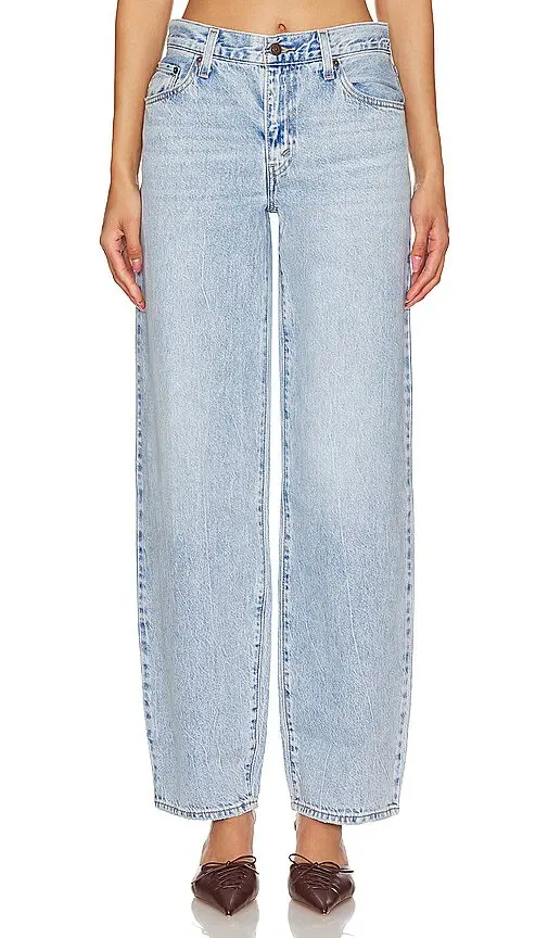 LEVI'S Baggy Dad Straight Jeans