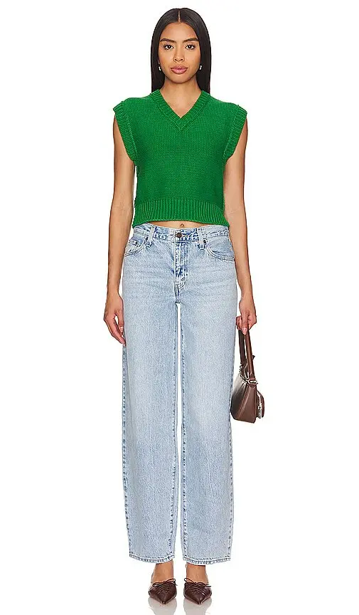 LEVI'S Baggy Dad Straight Jeans