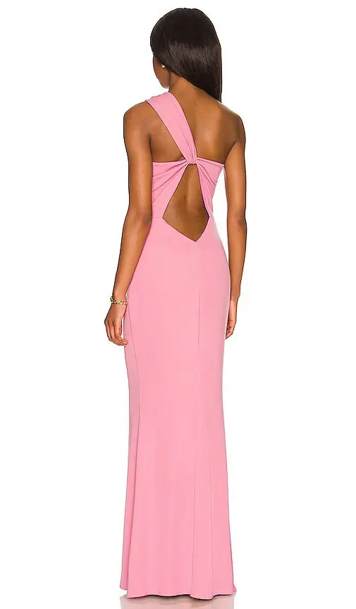 Katie May Edgy Gown - Pink