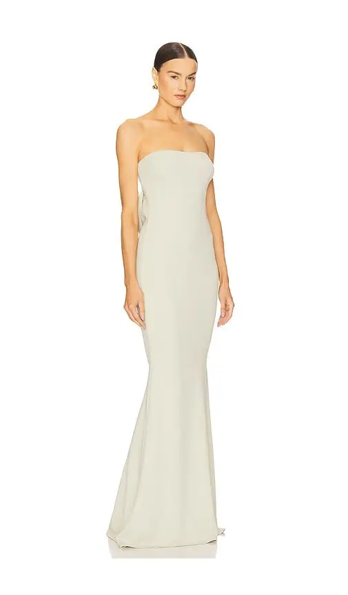 Katie May Mary Kate Gown - Sage