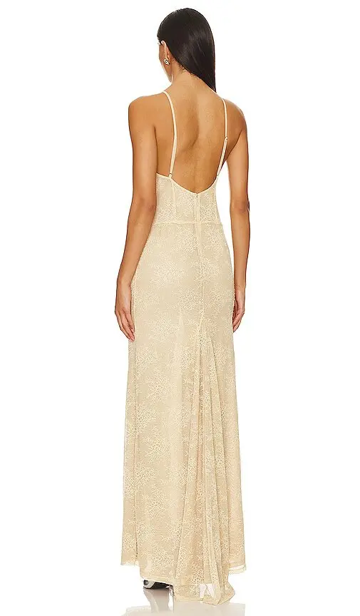 Nbd Cozette Maxi Dress