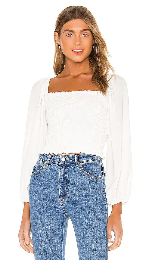 Show Me Your Mumu Mindy Top