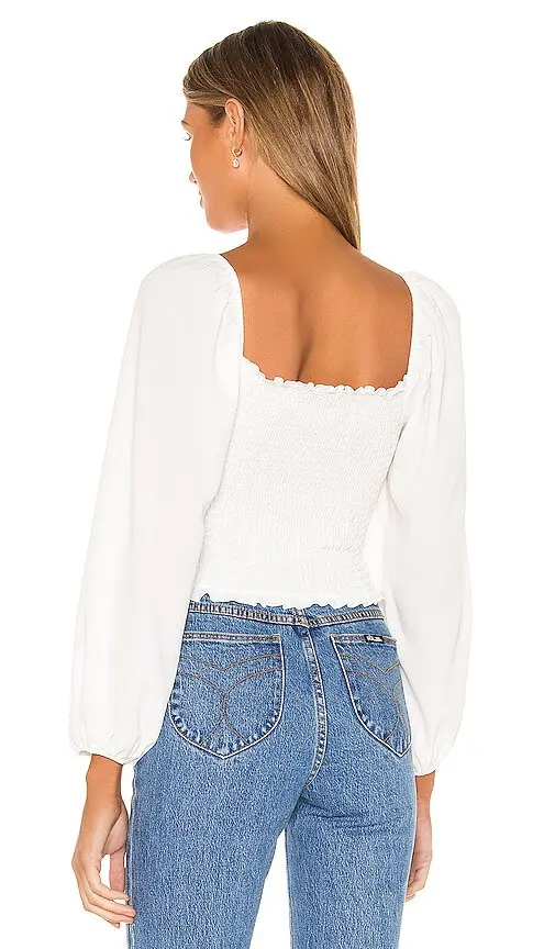 Show Me Your Mumu Mindy Top