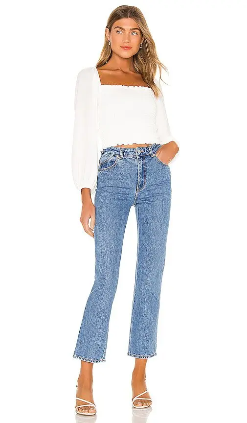 Show Me Your Mumu Mindy Top