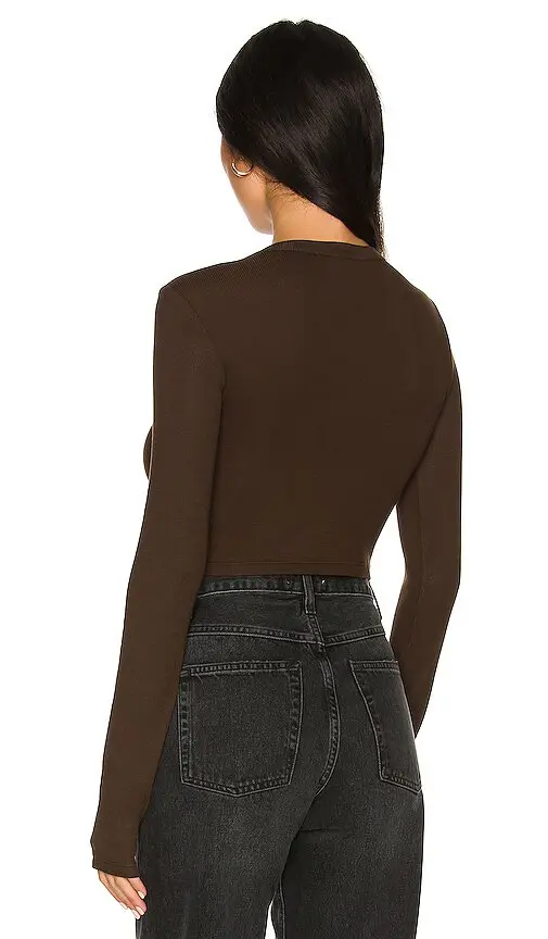 Cotton Citizen Verona Crop Shirt