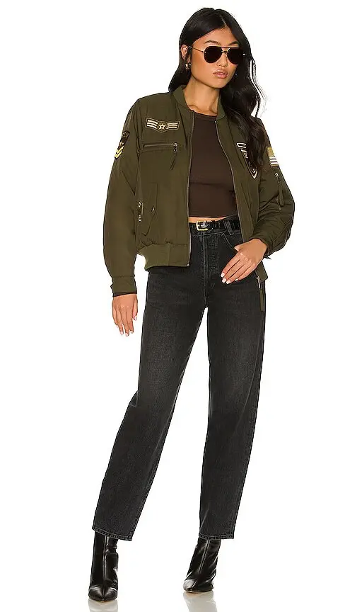 Cotton Citizen Verona Crop Shirt