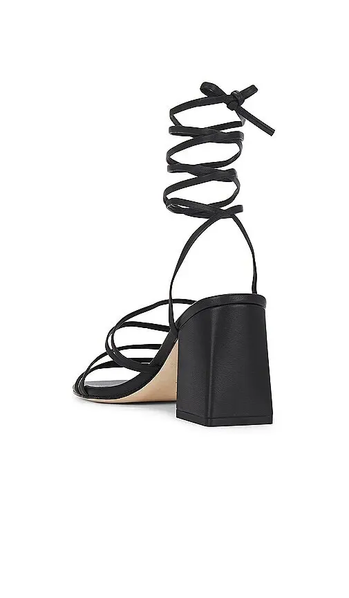Raye Saorise Strappy Block Heel Sandals