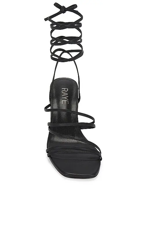 Raye Saorise Strappy Block Heel Sandals