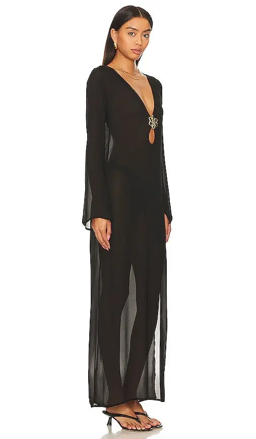 CIN CIN Hotline Maxi Dress