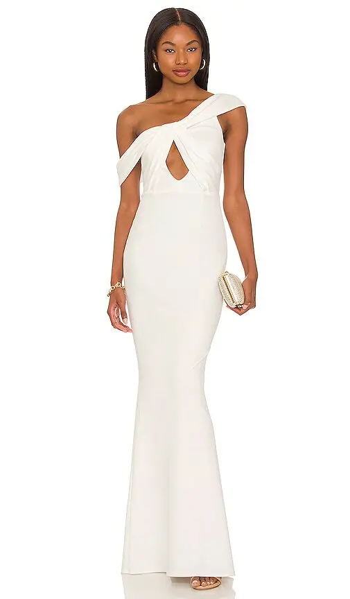 Katie May Delilah Gown