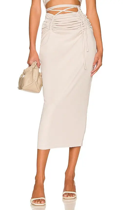 Nbd Aviana Midi Skirt
