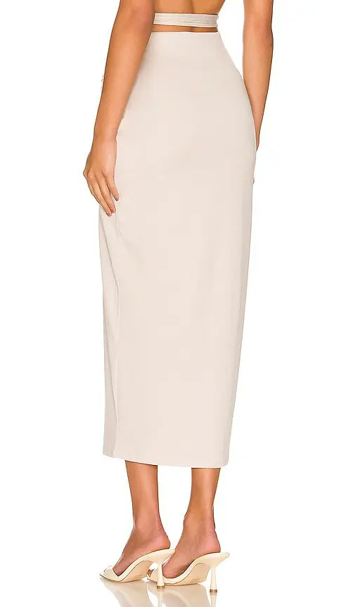 Nbd Aviana Midi Skirt