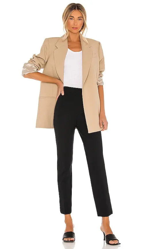 Spanx Perfectfit Ponte Slim Straight Pant