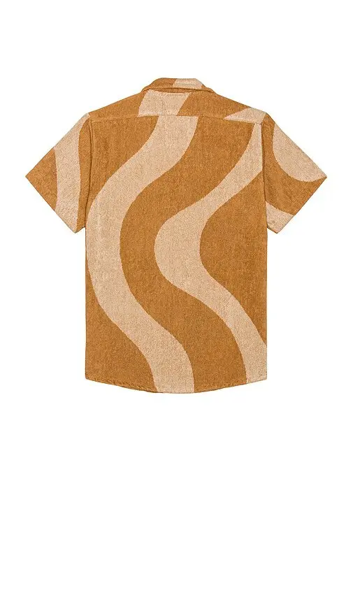 Oas Dessert Cuba Shirt In . Also - Tan