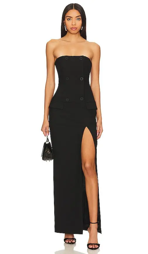Nbd Briggs Maxi Dress