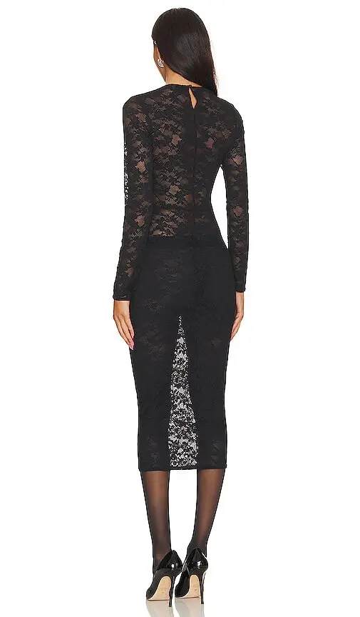 FLEUR DU MAL Le Stretch Multifit Dress