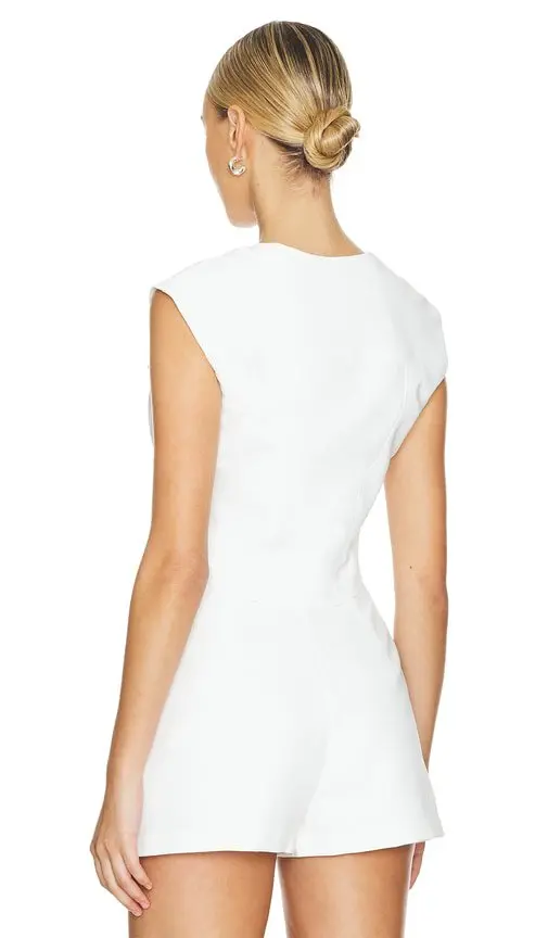 Amanda Uprichard Reeves Top