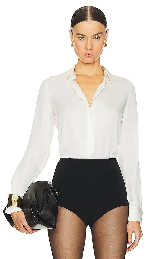 Theory Classic Fitted Shirt