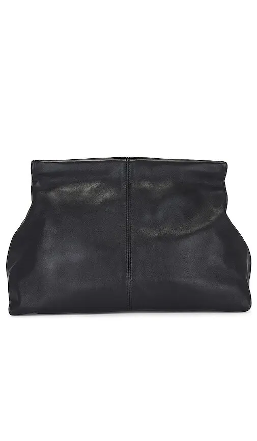 FLATTERED Clay Clutch