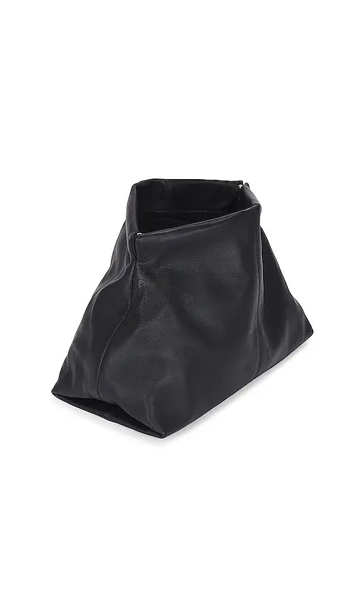 FLATTERED Clay Clutch