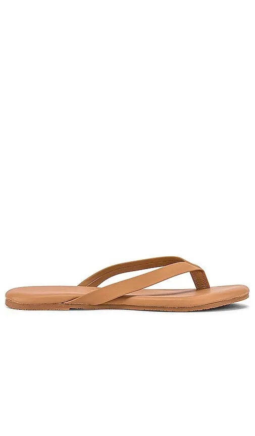 Tkees The Boyfriend Sandal - Brown