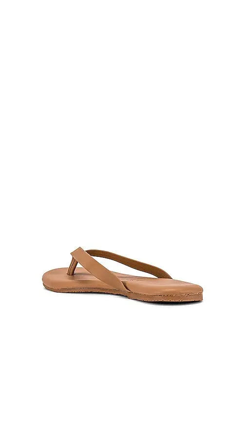 Tkees The Boyfriend Sandal - Brown