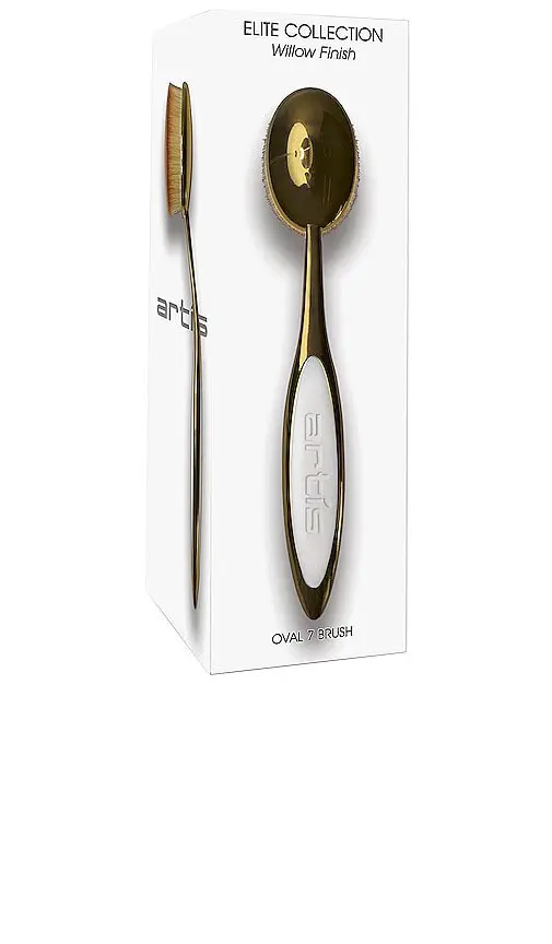 Artis Elite Oval 7 Brush - Brown