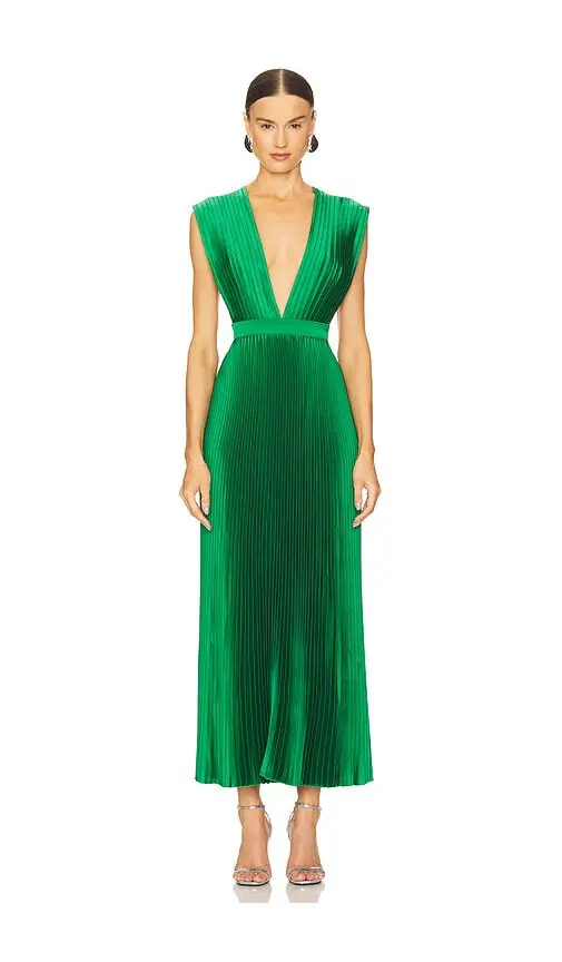L'IDEE Gala Midi Dress