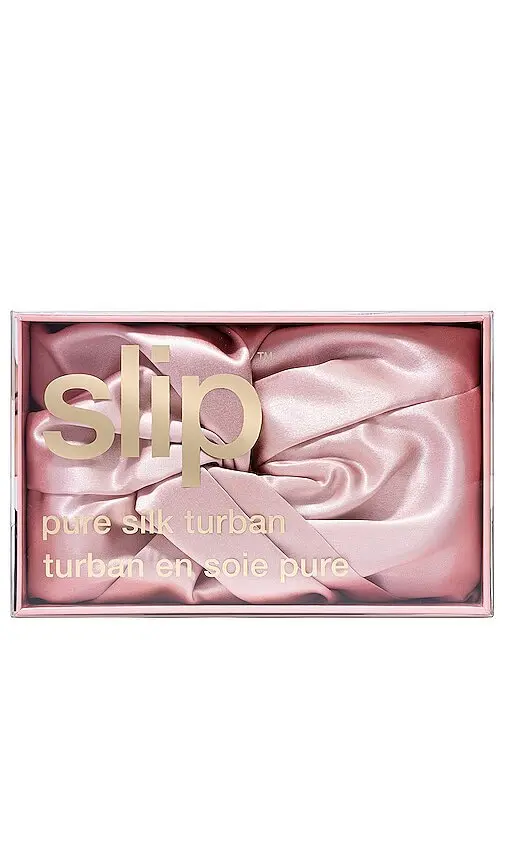 Slip The Turban - Pink