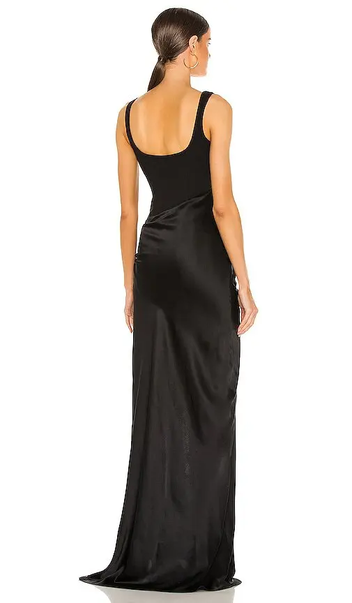 Cinq À Sept Marian Gown - Black