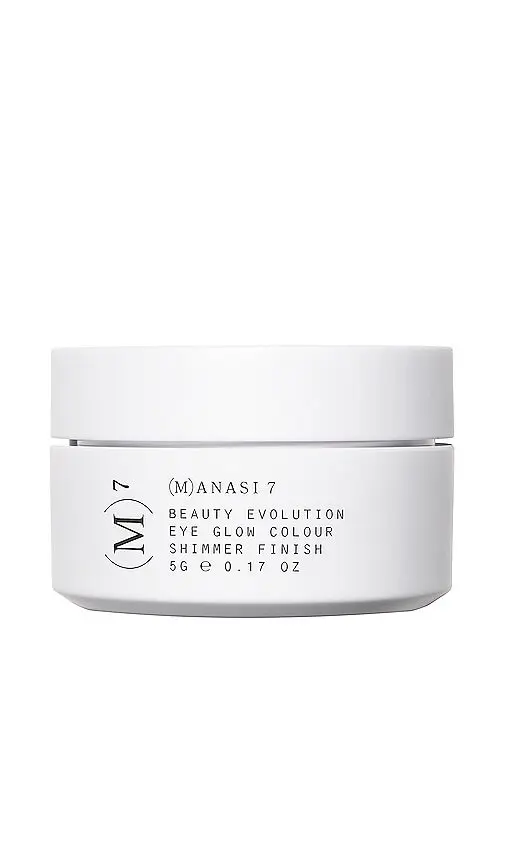 MANASI 7 Eye Glow Colour - Olive
