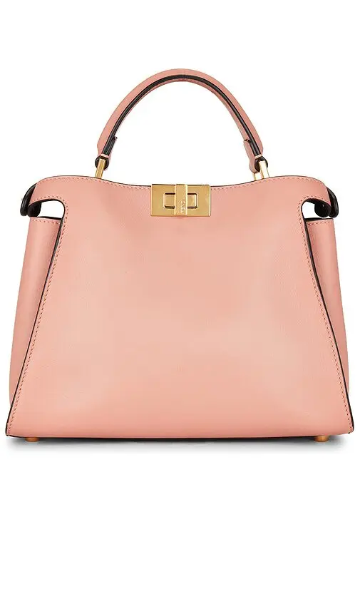 FWRD RENEW Fendi Peekaboo Handbag