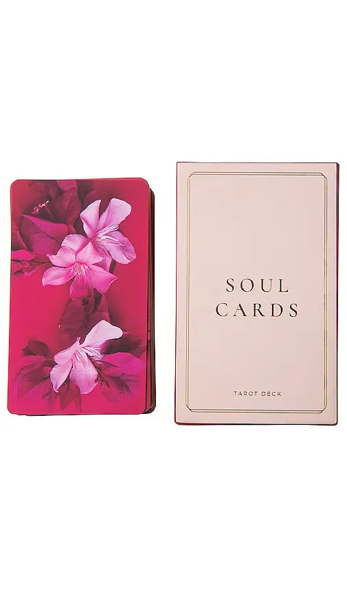 SOUL CARDS Tarot Deck