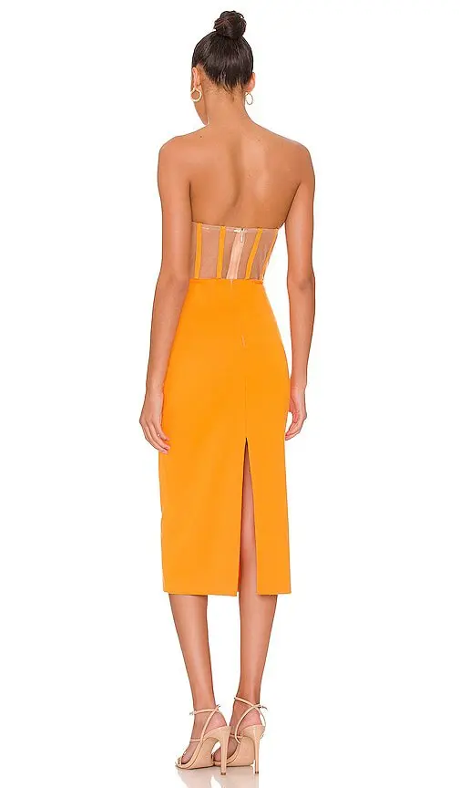 Nbd Leighton Midi Dress
